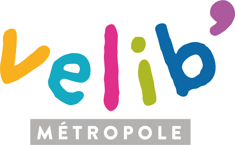logo Vélib-Métropole-Logo | Zazie hotel - Paris